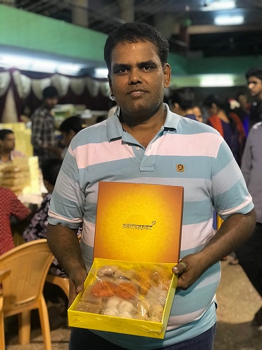 Gallery and Testimonials | Pattappa Catering Service | Wedding Caterers ...