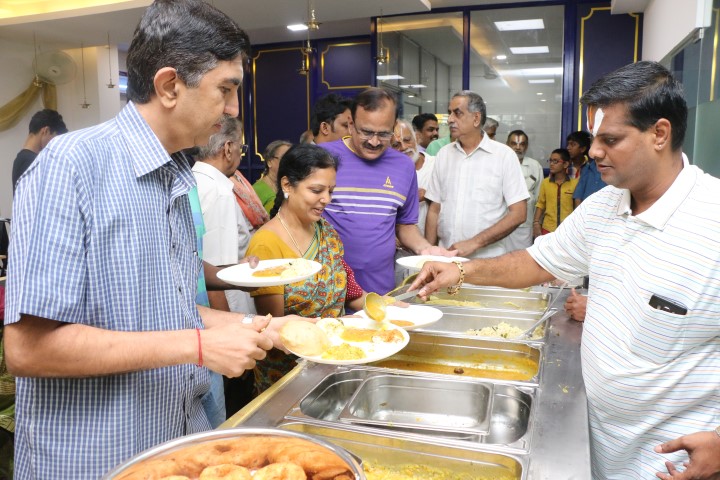 Gallery and Testimonials | Pattappa Catering Service | Wedding Caterers ...